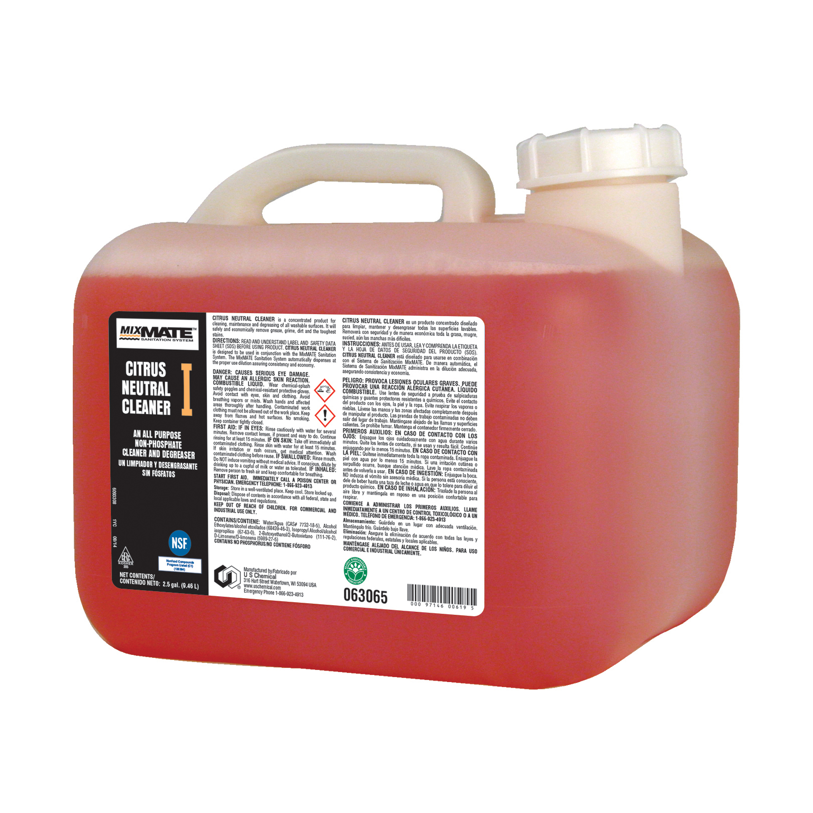 Products – U S Chemical