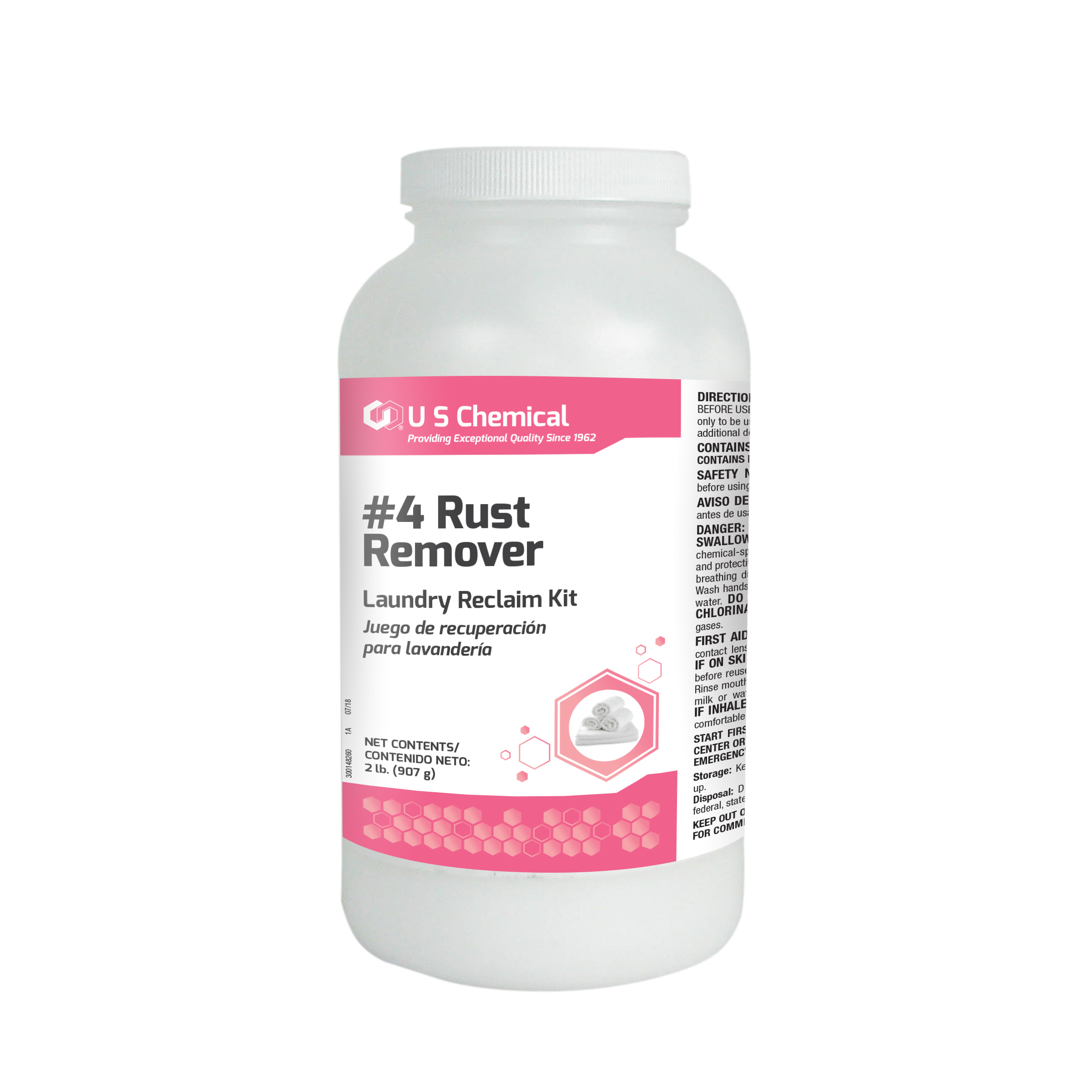 USC Reclaim Kit B – U S Chemical