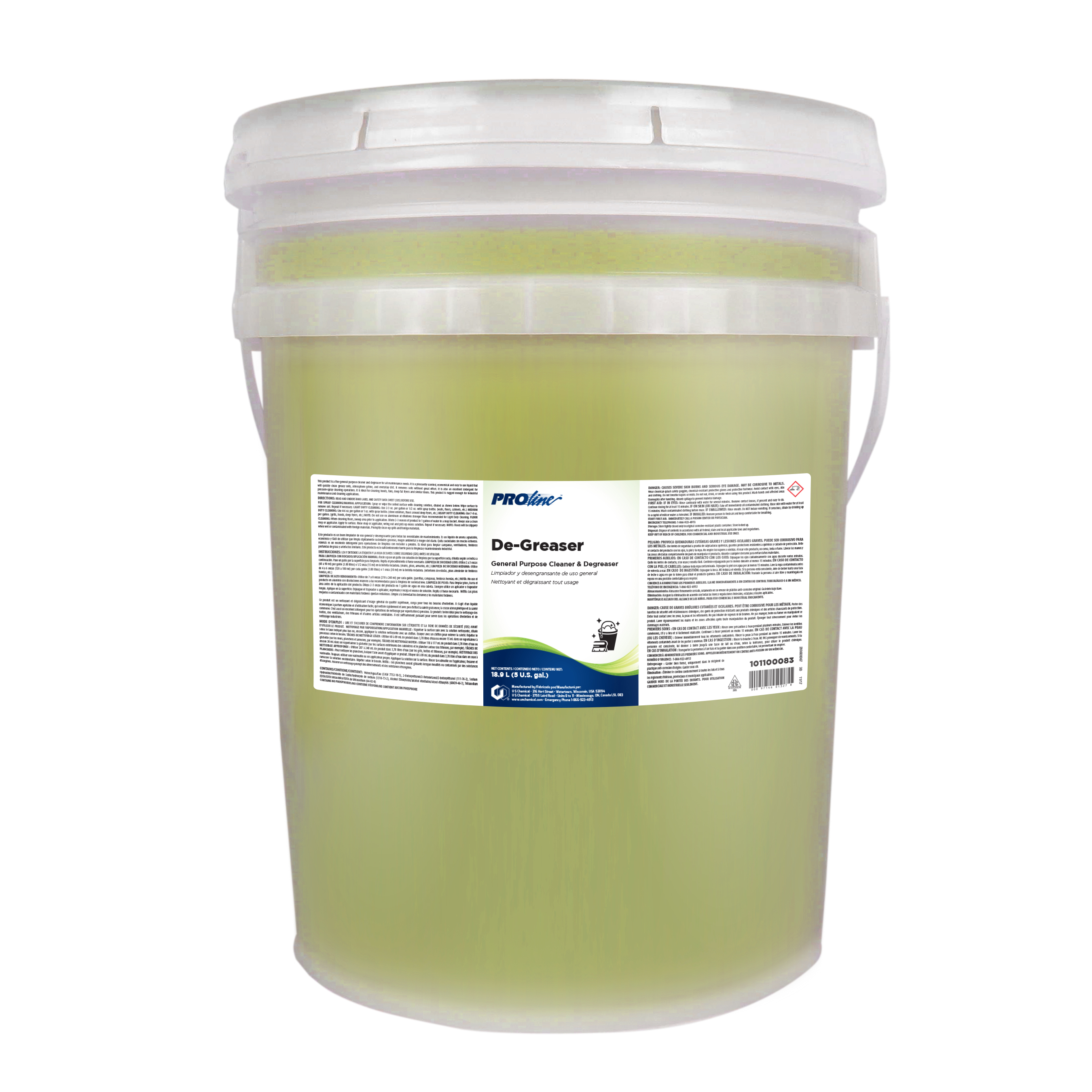 General Purpose Cleaner – U S Chemical