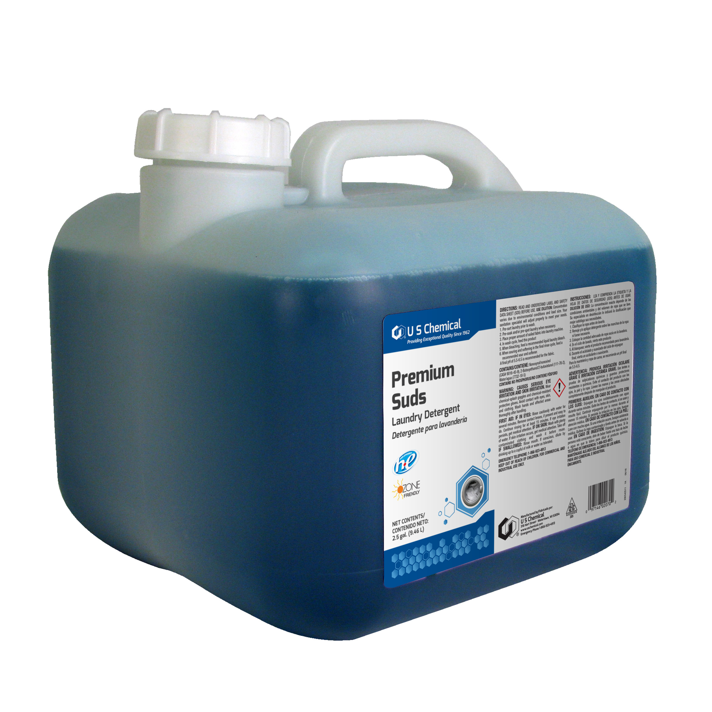 Laundry Detergent – Page 2 – U S Chemical