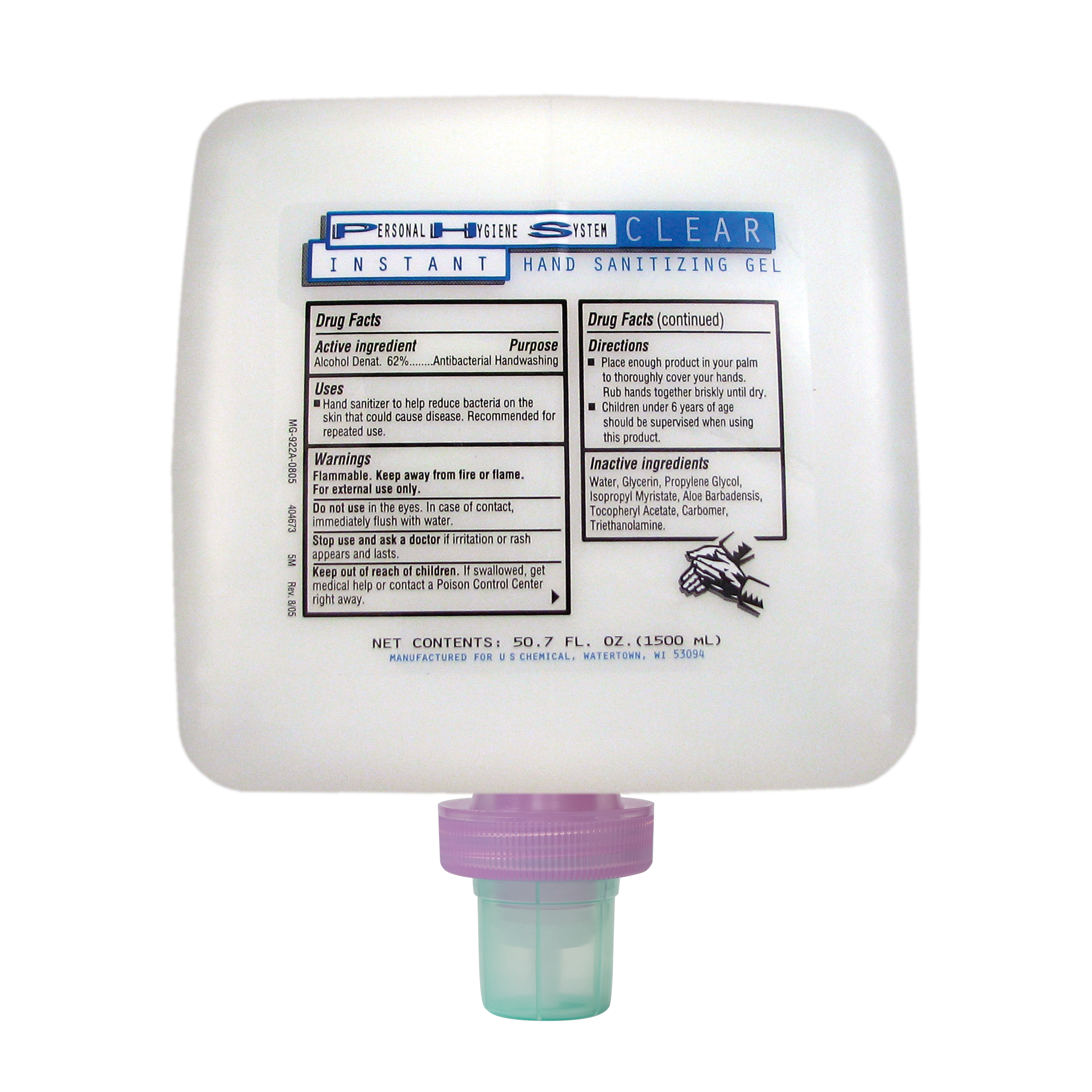 PHS – U S Chemical