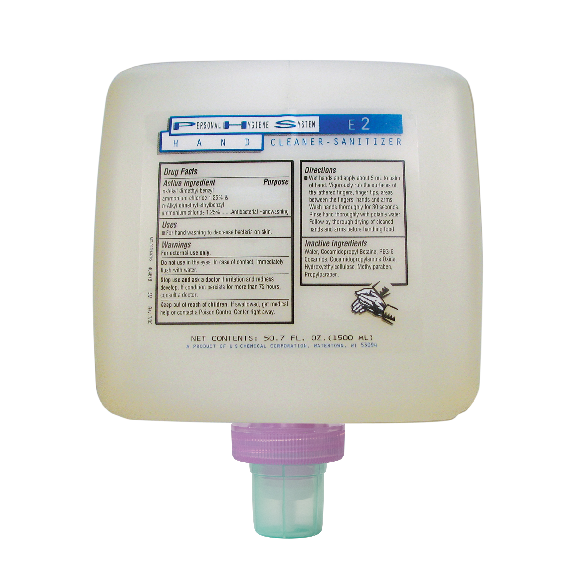 PHS – U S Chemical