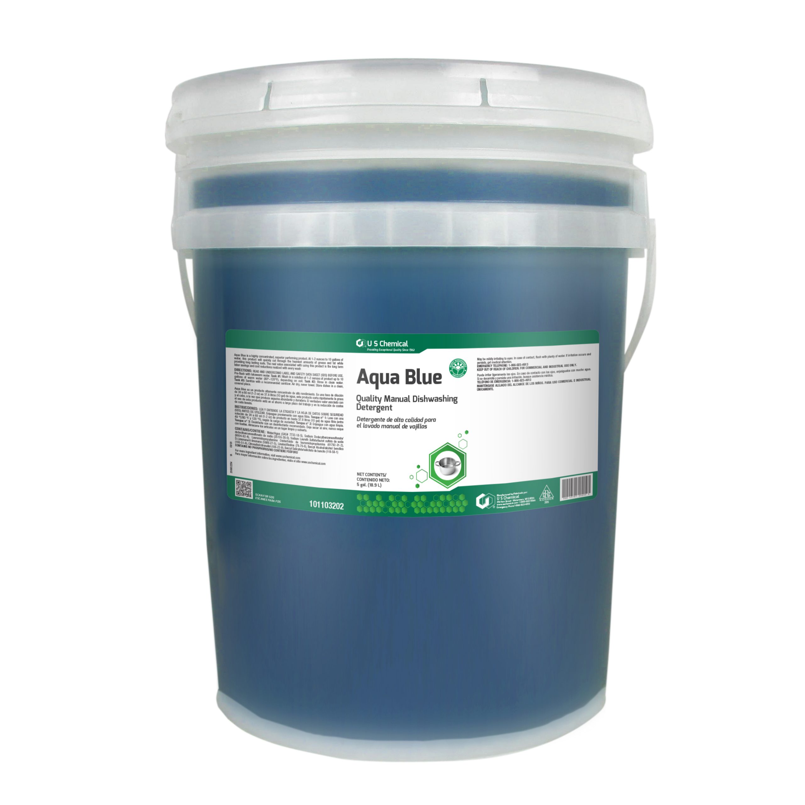 USC Aqua Blue – U S Chemical